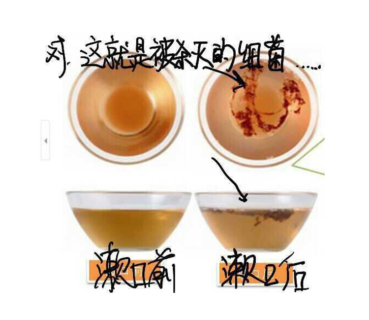 除细菌有益细菌细菌宝宝大山谷图库
